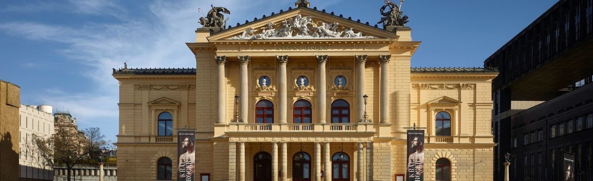 Státní opera, Praha 1 | AVAPS | AVAPS
