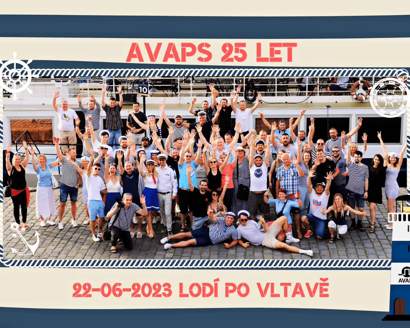 25 LET AVAPS | Aktuality | AVAPS