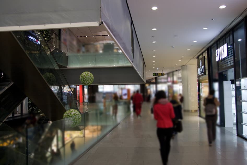 OC Quadrio, Praha | AVAPS | AVAPS