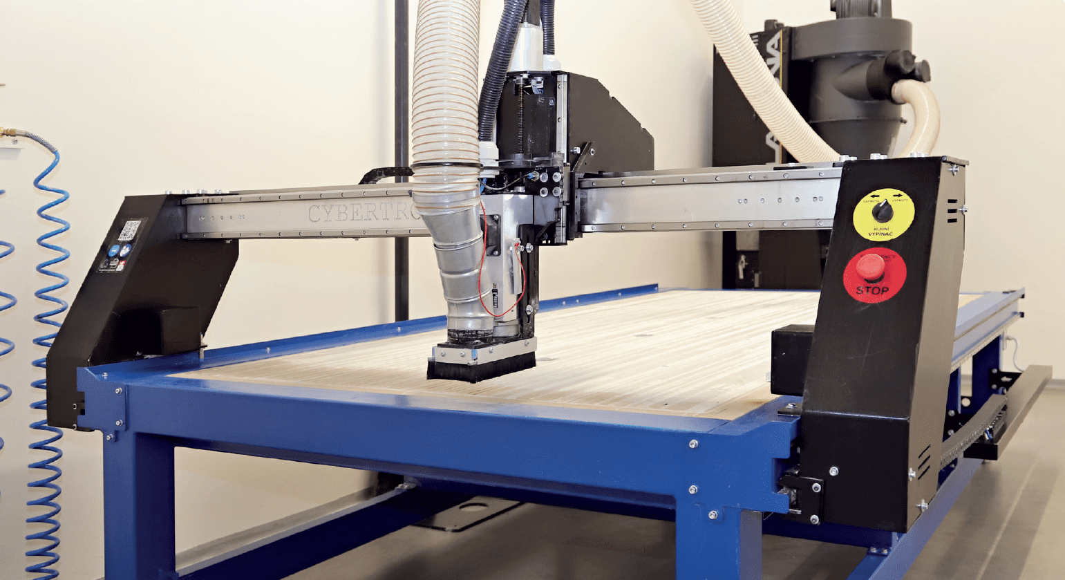 CNC frézka | Aktuality | AVAPS